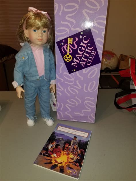 Magic Attic Dolls Antiquewes