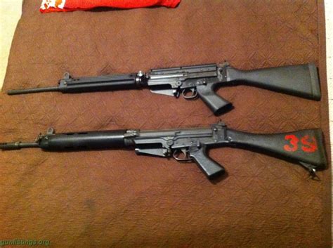 Gunlistings Org Rifles FAL And L A Both For
