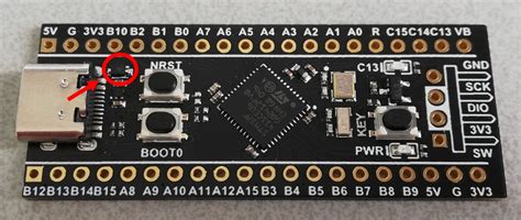 Stm32f4 Black Pill Simplefocshield Applications Simplefoc Community