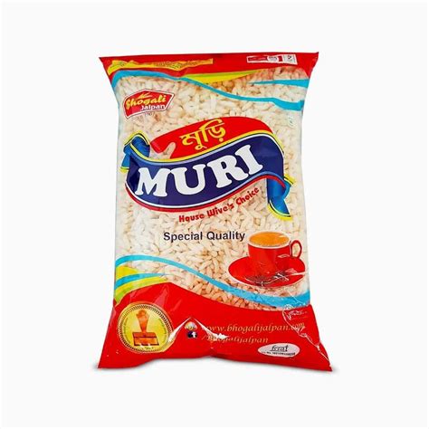 Rice Bhogali Jalpan Muri Packaging Size 170g At ₹ 10 00 Pack In