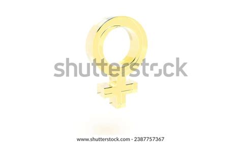 Sign Sex Woman Girl Color Change Stock Illustration Shutterstock