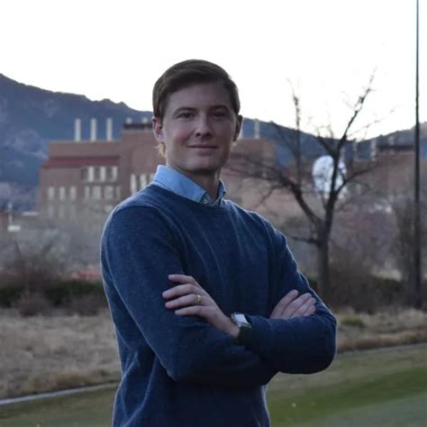 Aaron Allred Bioastronautics University Of Colorado Boulder