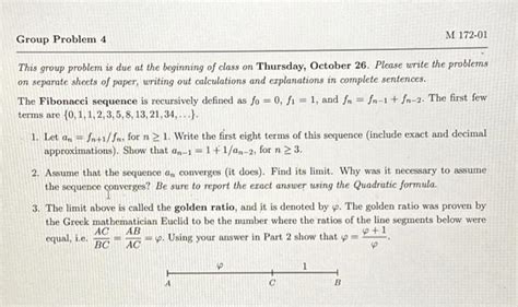 solved group problem 4 this group problem is due at the