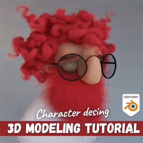 Character Design And Modeling In Blender Step By Step Tutorial For Beginners