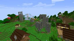New Structures Data Packs Minecraft Collection