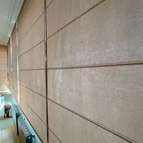 Римские шторы в интерьере: 100 фото работ дизайнеров TopCurtains