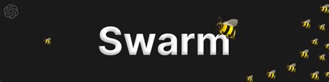 Openai Swarm Multiagentsystems Aiframework Airesearch Machinelearning Futureofwork