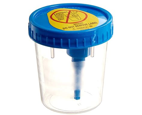 Bd Vacutainer® Urine Collection Cup Save At Tiger Medical Inc