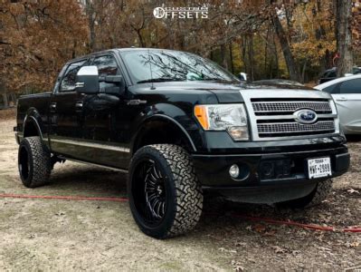 2012 Ford F 150 With 22x12 51 Arkon Off Road Alexander And 33125r22