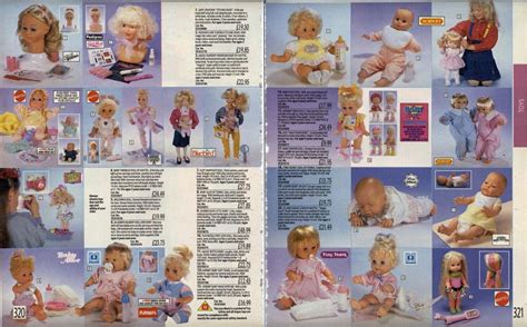 The Top Christmas Toys Of The 80s And 90s As Seen In The Argos