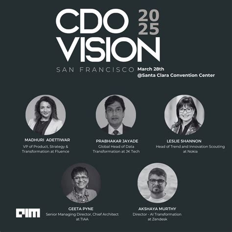 Cdovisionsanfrancisco Ai Datascience Digitaltransformation Networking Aim Councils