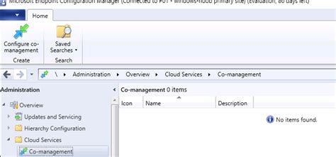 Enabling The New Tenant Attach Feature In Configuration Manager Just Another Windows Noob