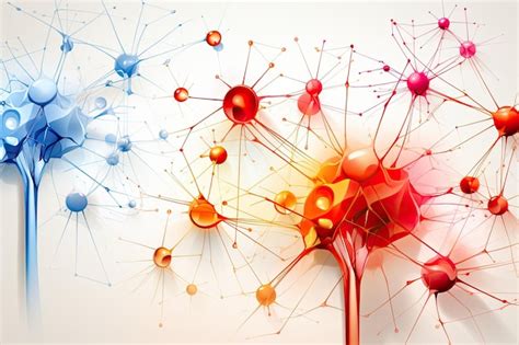 Premium Photo Nervous System Brain Central Nervous Cells Neuroscience Nerve Firing A Signal