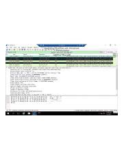 Analyzing Protocols With Wireshark VWorkstation Jpeg Interfaces H Ill