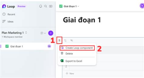 Microsoft Loop Là Gì Cách Sử Dụng ứng Microsoft Loop Chi Tiết Microsoft For Business Fpt