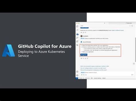 GitHub Copilot for Azure 가지 핵심 기능들 Azure Tech Blog KR