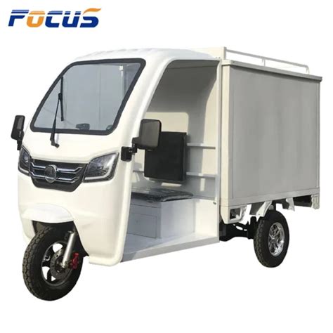 150cc Auto Cargo Loader Cargo Motor Tricycle 18125m Cargo Box