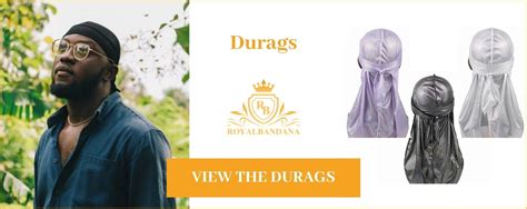 How To Put A Durag Royalbandana™