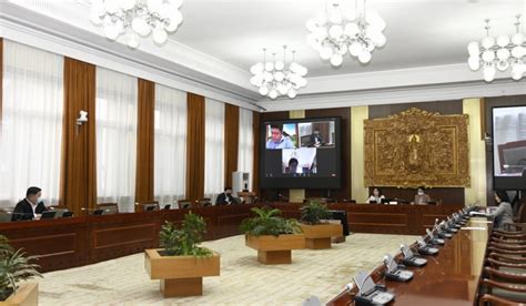 Эрүүл мэндийн даатгалын үндэсний зөвлөлийн гишүүдийг чөлөөлж томилохыг дэмжлээ