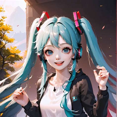 Chat With Hatsune Miku Enjoy Free Ai Character Voice Chat Talkie Ai