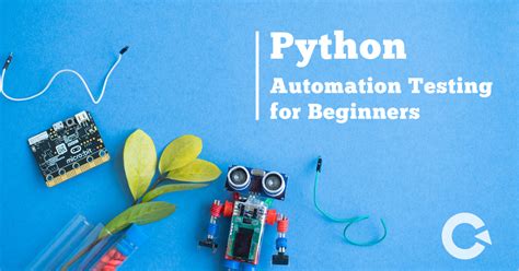 Python Automation Testing For Beginners By Codoid Innovations Medium