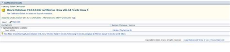 Standby Multiplatform Supports Oracle 19c With Oel 92