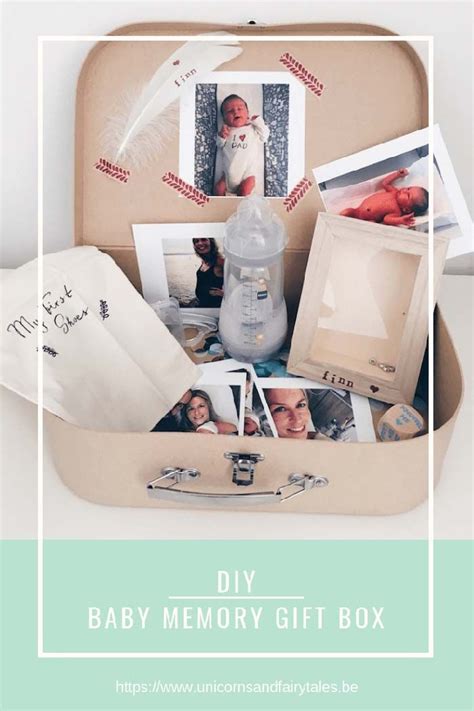 Creative DIY Memory Box Ideas