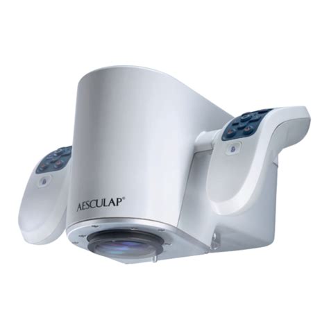 Braun Aesculap Aeos Instructions For Use Technical Description Pdf Download Manualslib