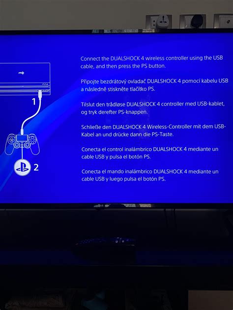 Cant Connect Ps Controller R PS Pro