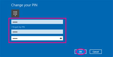 Tips To Add Change Remove PIN Code On Windows