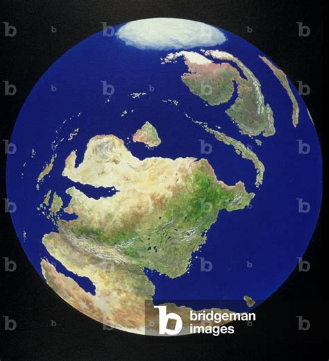 Image Of Earth 300 Million Years Ago Earth 300 Million Years