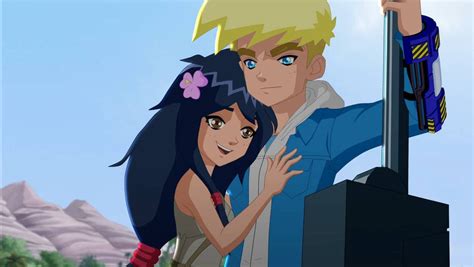 Dinofroz Dragons Revenge Tom And Keria By Amvddr On Deviantart