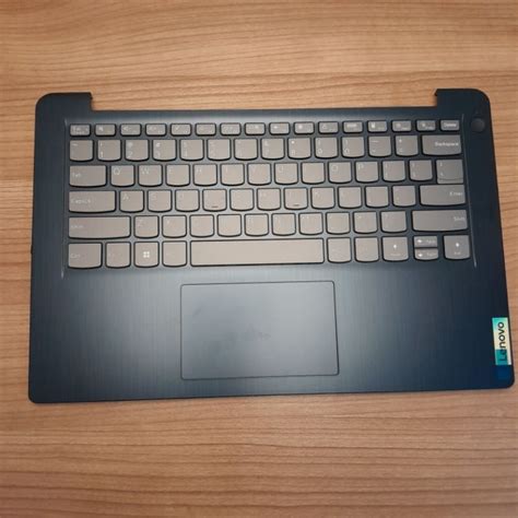Jual Casing Frame Keyboard Lenovo Ideapad Slim Alc Ori Cabutan Shopee Indonesia