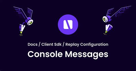 Console Messages