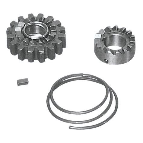 Milwaukee Twins Complete Kick Starter Ratchet Gear Kit For Harley Fl