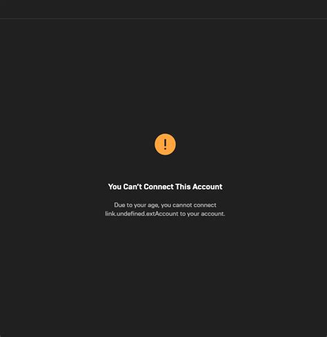 Cant Connect My Account Repicgameshelp