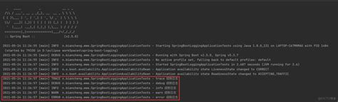 Spring Boot 启动成功标志日志 Springboot启动日志输出mob6454cc634aa4的技术博客51cto博客