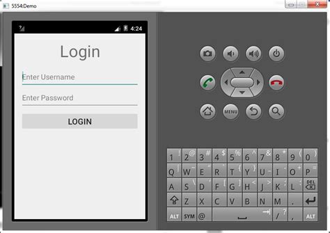 Android Session Management Using Sharedpreferences