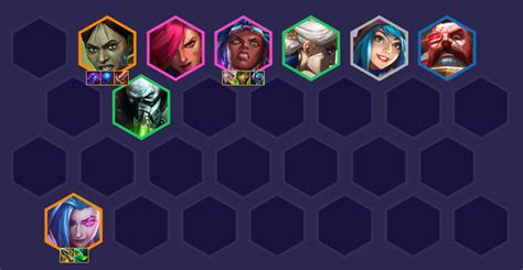 Jinx TFT mùa 15 DTCL Đội hình và cách lên đồ mạnh nhất