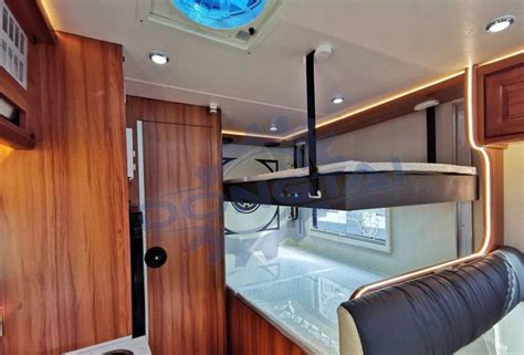 12v Electric Rv Bed Lift For Class B Motorhome Rv Bed Lift And Toy