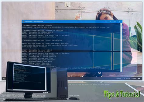 apa itu mbr2gpt convert tool di windows 10 11 dan cara menggunakannya