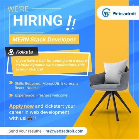 Websadroit On Linkedin Mernstack Fullstackdeveloper Website
