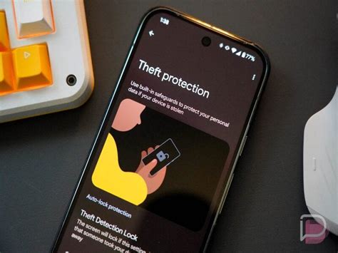 7 Unexpected Features In Android Version 15 That You Must Try Theft