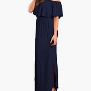 Dresses Nwt Off Shoulder Maxi Dress Poshmark