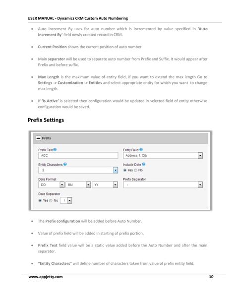 PPT Microsoft Dynamics 365 Auto Numbering Plugin PowerPoint Presentation ID 7714932