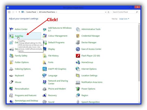 How To Tweak Windows AutoPlay Feature Softpedia