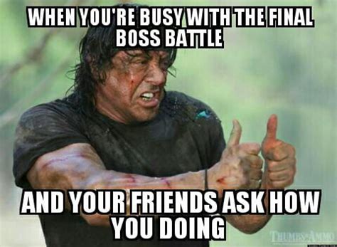 Boss Battle 9gag