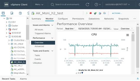 vmware vm performance problems and possible fixes