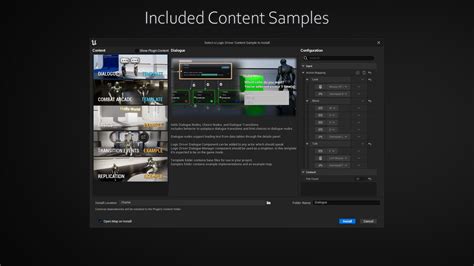 Logic Driver Pro Advanced Unreal Engine State Machine Plugin