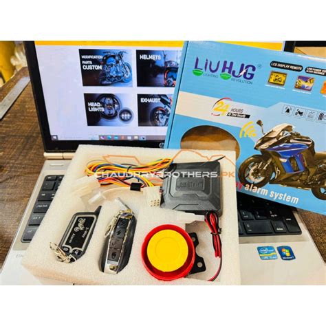 Security Alarm System Chaudhrybrothers Pk